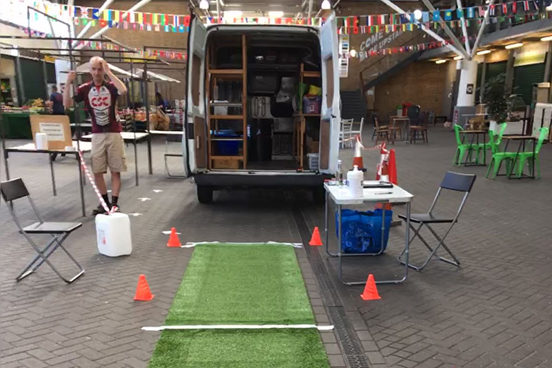 The Green Centre - Brighton - Home